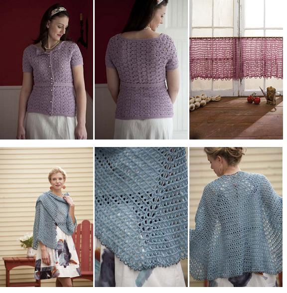 Interweave Knits Crochet Sommer 2009 | Martinas Bastel- & Hobbykiste Interweave Knits Crochet Sommer 2009 | Martinas Bastel- & Hobbykiste